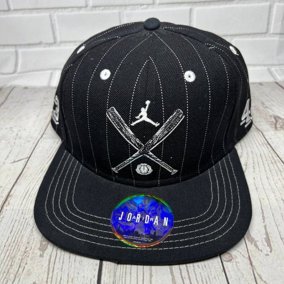 Jumpman | Accessories | Air Jordan Baron Sox 45 Bulls 23 Jumpman Hat ...